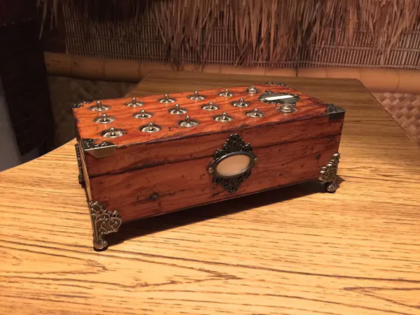How to Build a Complex Puzzle Box for Christmas Gifts - Hackster.io