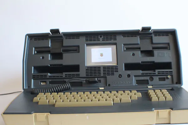 Osborne 1 “Portable” Computer Reborn with a Raspberry Pi - Hackster.io