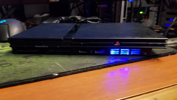 Use Your Old Playstation 2 as a Raspberry Pi Case - Hackster.io