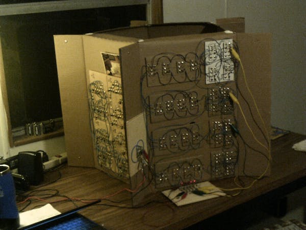 IO: The Cardboard Computer - Hackster.io