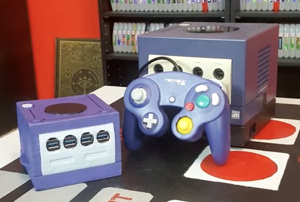 Emulation Steps Up with GameCube Classic Edition - Hackster.io