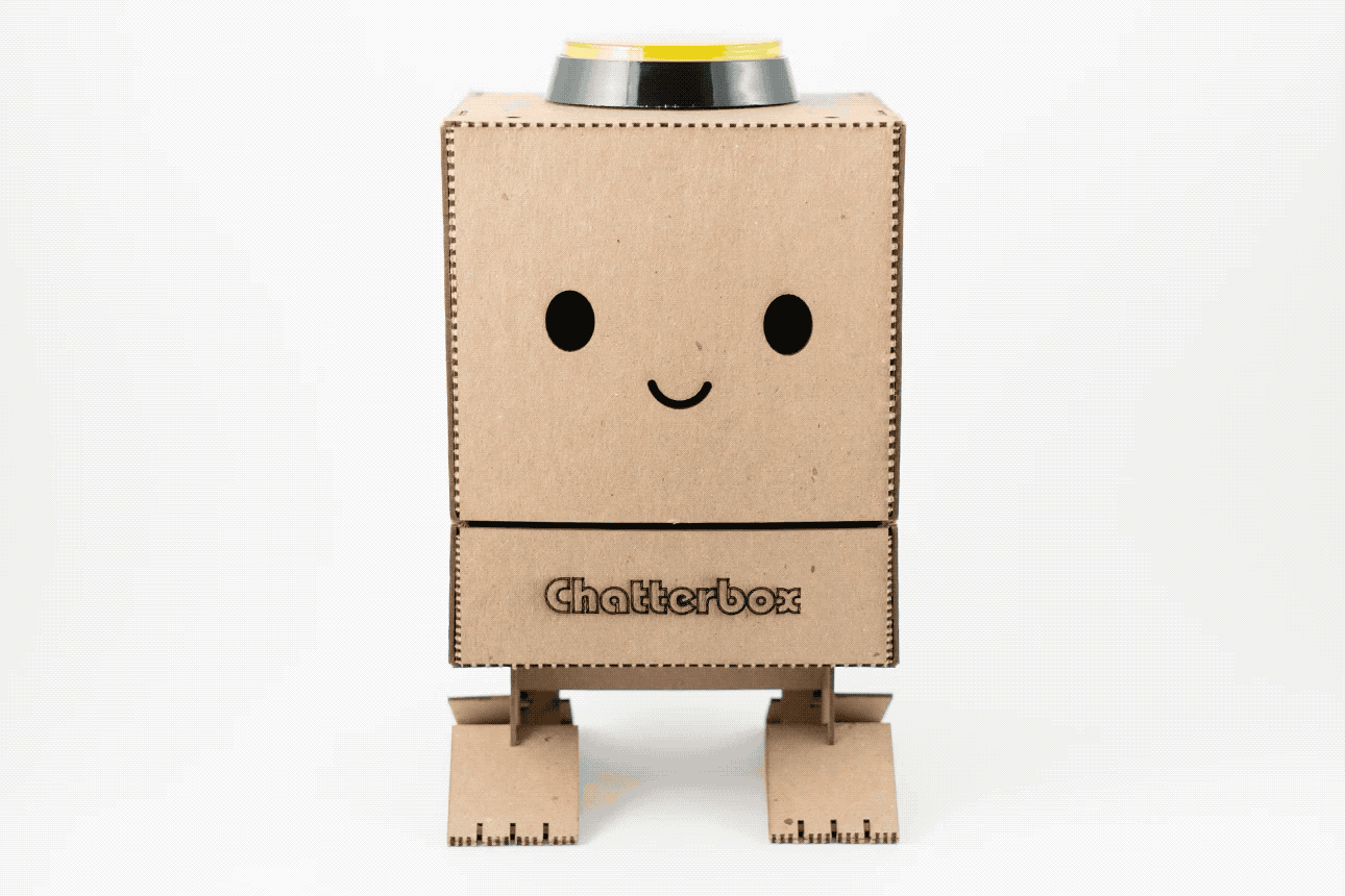 Chatterbox Is an Amazon Echo-Like Device That Protects Your Kids ...