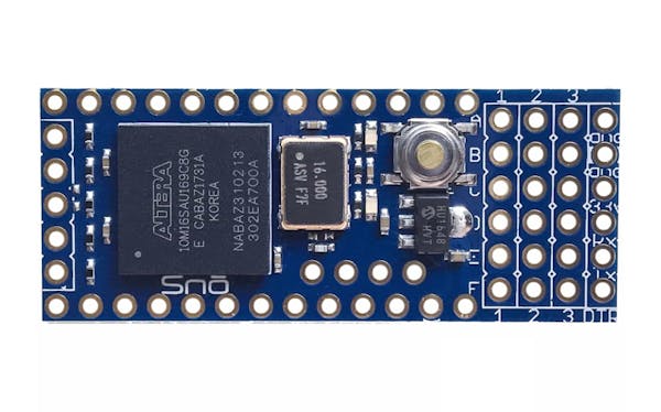 The Arduino IDE-Compatible Snō Module Looks Like a Great Way to Get Started with FPGAs - Hackster.io