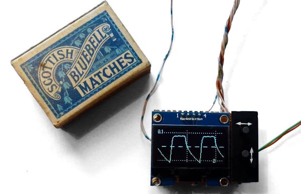 An Oscilloscope… for Ants? - Hackster.io