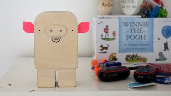 The Particle-Powered Pig eBank Helps Children Understand Money ...