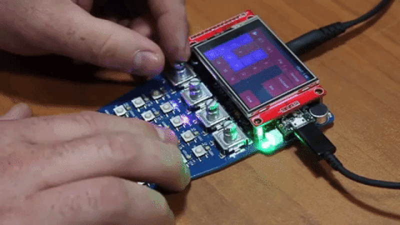 Teensy Beats Shield Is a Completely Hackable Step Sequencer Synthesizer - Hackster.io