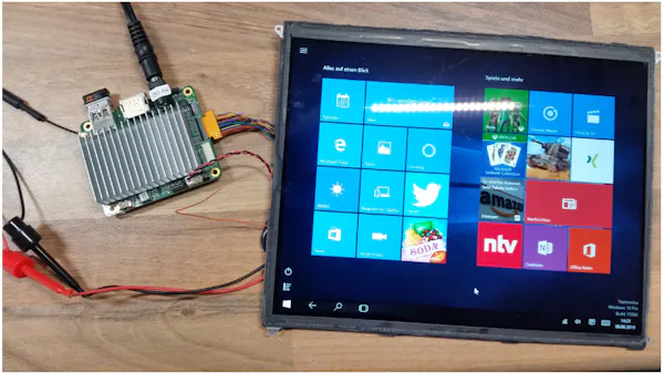Connect Apple’s Retina Displays to a Single-Board Computer Using an eDP ...