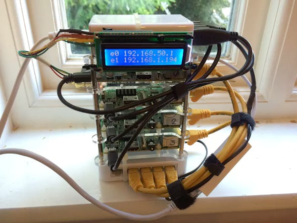 Should You Build or Buy a Cluster of Single Board Computers? - Hackster.io