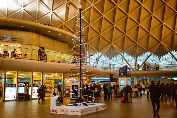 Building a Christmas Tree from a One-Dimensional Dungeon Crawler Game ...