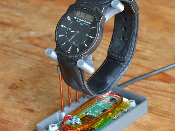 Send Time Synchronization RF Signals with a Raspberry Pi - Hackster.io