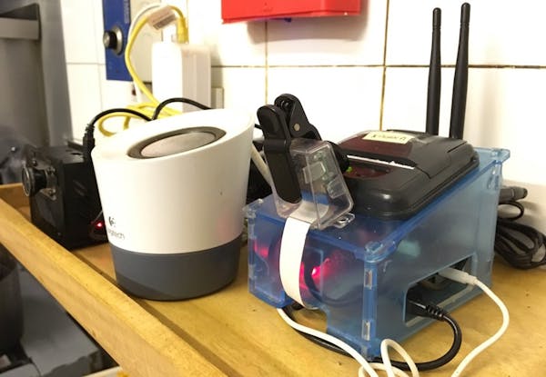 Restaurant Uses a DIY Raspberry Pi System to Automate Order Taking ...