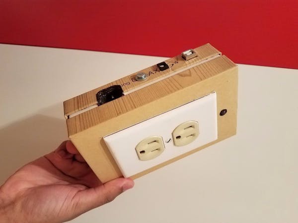 A GEICO Commerical-Inspired Final Countdown Outlet - Hackster.io