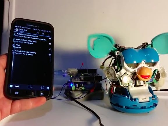 Control Your Arduino Projects From Tasker 7535