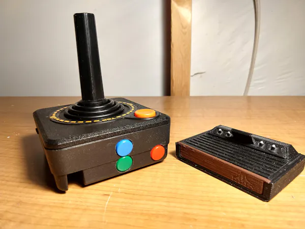 Make a Bluetooth Atari Joystick for Your Raspberry Pi Recalbox ...