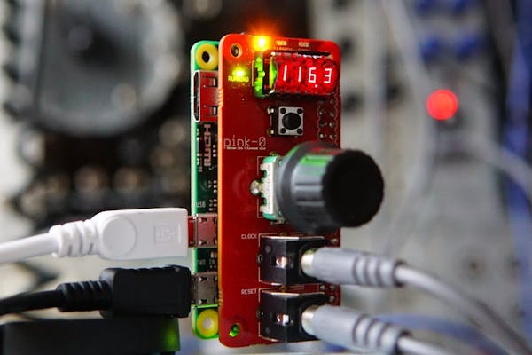 Connect Your Analog Gear to Ableton Link With This Open Source RPi Zero Device - Hackster.io