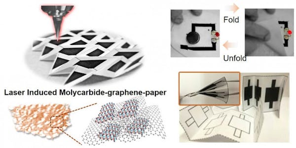 Origami and Lasers Work Together to Make Inexpensive Paper Circuits ...