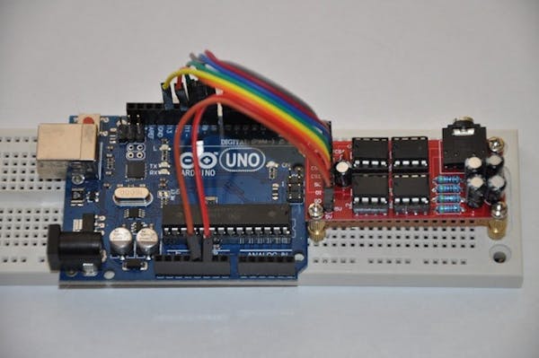 The BIG BUDDY TALKER Is an Arduino and Raspberry Pi Compatible Speech ...