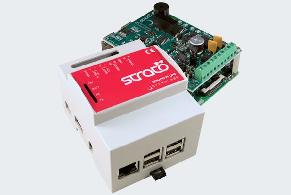 Strato and Iono Pi Enhance the Raspberry Pi’s Looks and Capabilities - Hackster.io