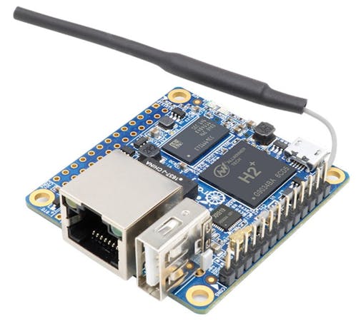 New Orange Pi Zero LTS Development Board Hits the Market for Cheap ...