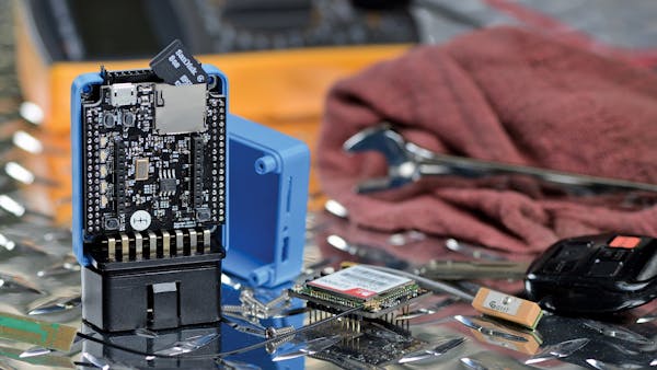 Hack Your Ride With M2 by Macchina! - Hackster.io