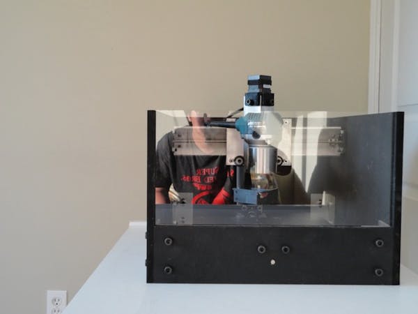 The Sienci Mill One is an Affordable, Open-Source Desktop CNC Machine ...