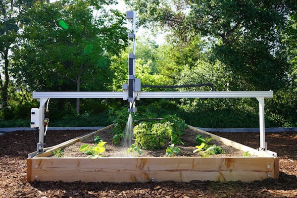 FarmBot Can Automate Your Garden with Robotic Farming - Hackster.io