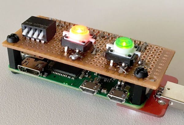 Build An Affordable Bash Bunny With A Raspberry Pi Zero W 