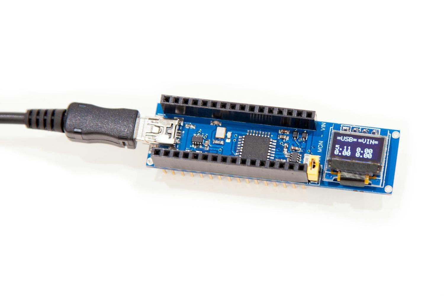 Arduino Nano Power