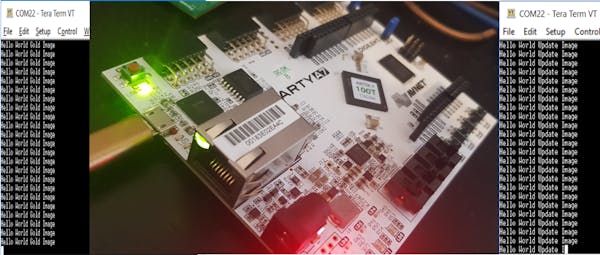 MicroZed Chronicles: FPGA MultiBoot - Hackster.io