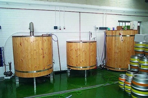 Brewing Beer with the Help of a Raspberry Pi - Hackster.io