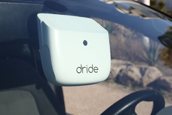 Dride Is a Raspberry Pi-Based, Alexa-Powered Dashcam - Hackster.io