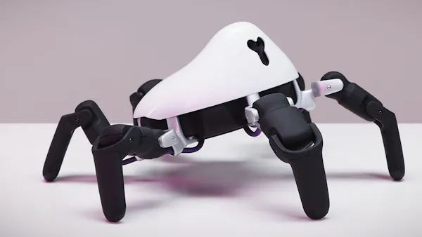 HEXA Is Bringing Hexapods to Everyone - Hackster.io