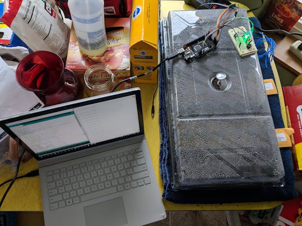 This Arduino-Controlled Seed Planter Ensures Carolina Reapers Are as ...