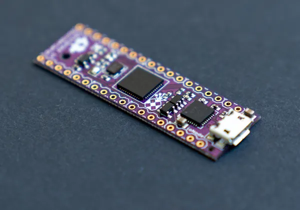 Dooba Releases ioNode Development Board with ATmega1284P ...
