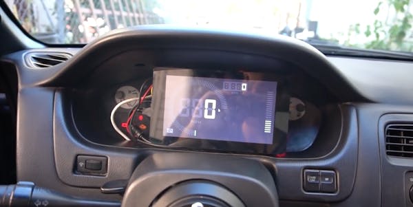 Build a Custom Dashboard for Your Car With Raspberry Pi - Hackster.io