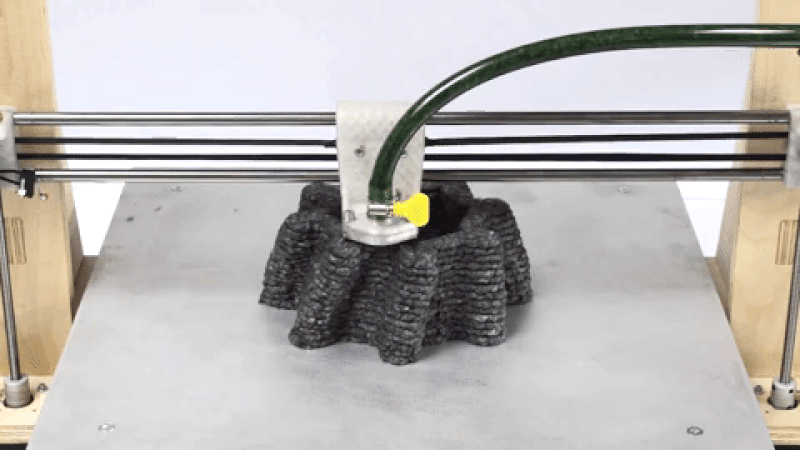 Sustainable 3D Printing with Paper Pulp - Hackster.io