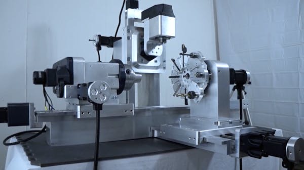 SwissMak CNC Turning Center - Hackster.io