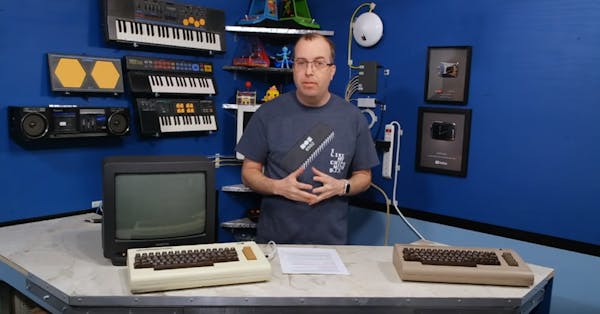 The 8-Bit Guy Starts a Quest to Build a Dream Retro Computer - Hackster.io