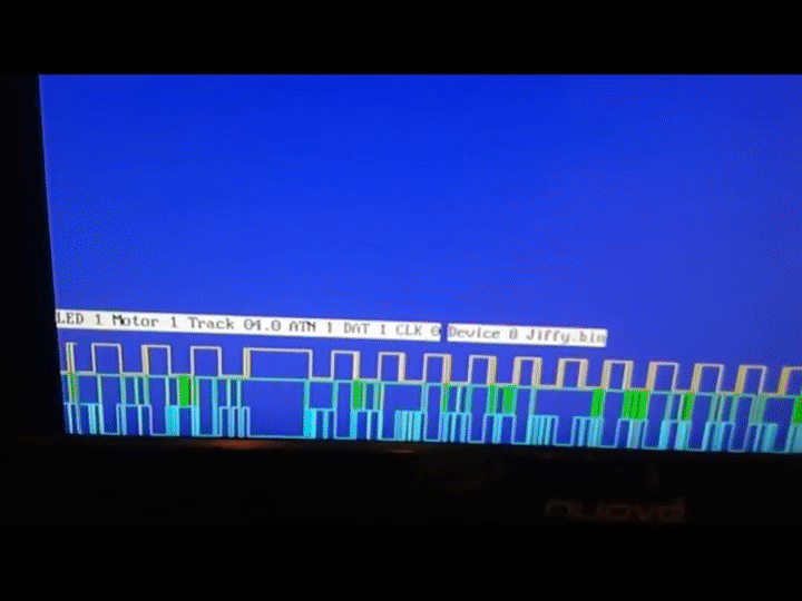 Pi1541 Is a Cycle-Exact Commodore 1541 Floppy Drive Emulator That You ...