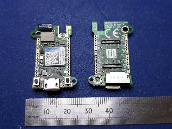 Update: MicroPython Pyboard D - Hackster.io