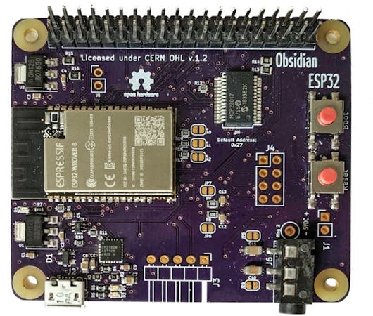 Obsidian ESP32 Bridges Platforms - Hackster.io