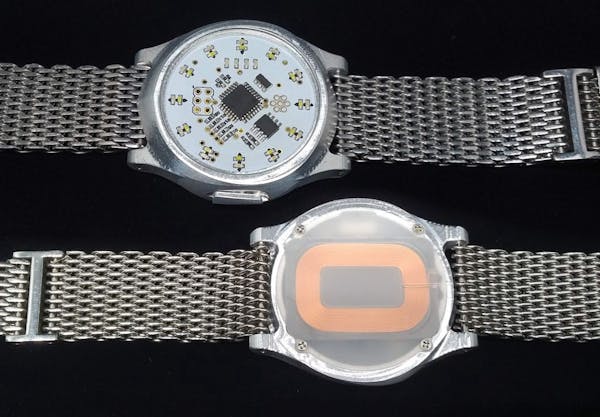 MechWatch PCB Watch Ready for Everyday Use - Hackster.io
