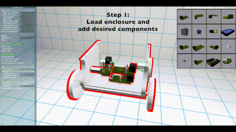 This Software Automates the Design of 3D-Printed Electronics Enclosures ...