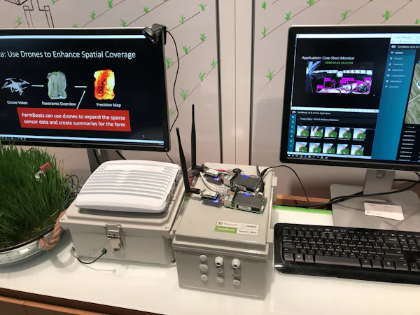 FarmBeats: Microsoft and Seeed Partnered to Democratize Technology for ...