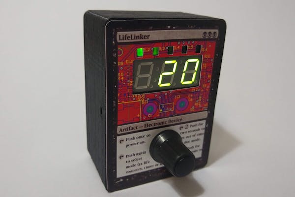 HexenTronics Releases Electronic Dice, Timer, and Life Counter for Card and Board Games ...