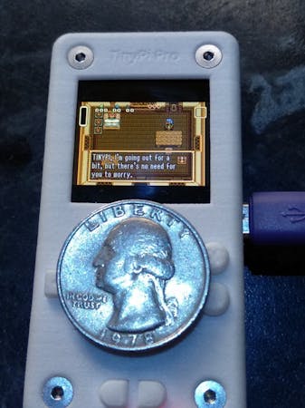 Pi0cket Unveils the TinyPi Pro - Hackster.io