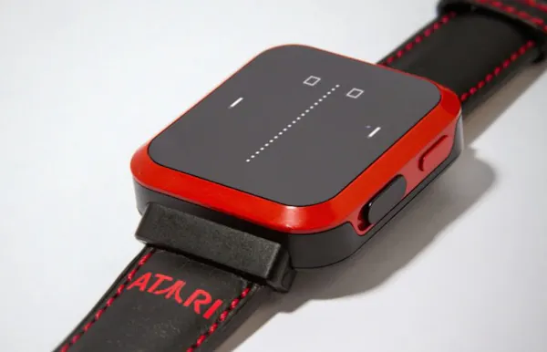 This Smartwatch Brings Atari Classics to Your Wrist - Hackster.io