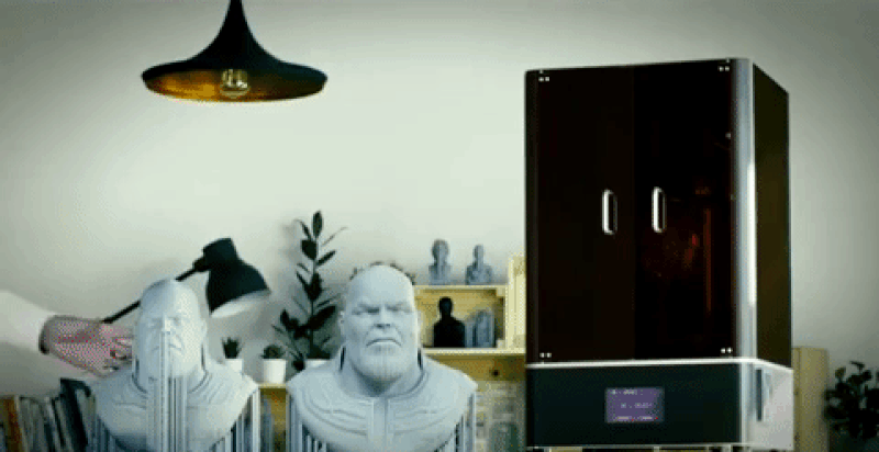 The Monster-Size Phrozen Transform SLA 3D Printer Launches on ...