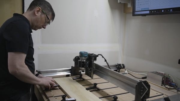 Sienci Labs Launches the New LongMill Benchtop CNC Router on ...