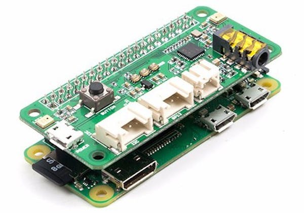First Look at the SeeedStudio ReSpeaker 2-Mics Pi HAT - Hackster.io